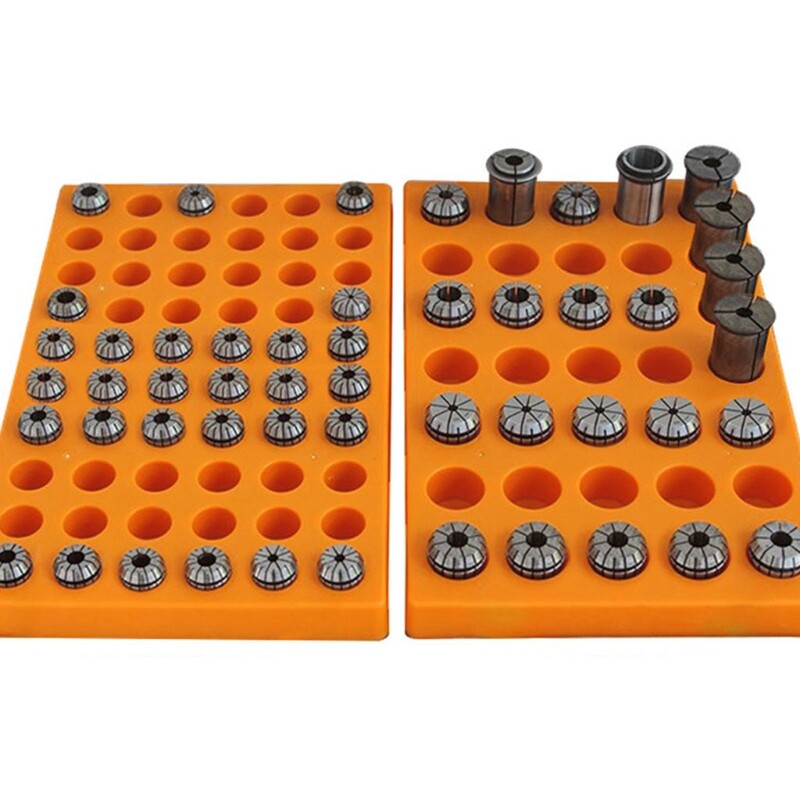 Practical Router Bit Storage Tray Holder 35/60/ Multi Holes 24/33 mm ...