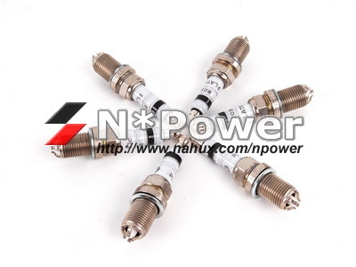 BOSCH PLATINUM SPARK PLUG x6 for BMW E36 E46 323i 325i 328i 330i M52 Z3 ...