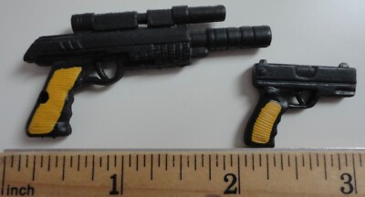 X-Men Super Posable Air Strike Wolverine Action Figure GUN PISTOL Parts ...