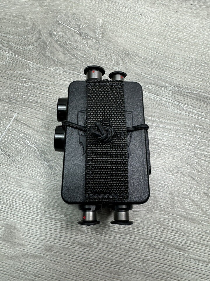 Atlantic Signal Dominator ll Dual #1 Control Box with Molle Carrier | eBay