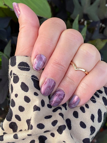 A Stones Throw Color Street Nail Strips HTF Retired Unicorns NEW Fast ...