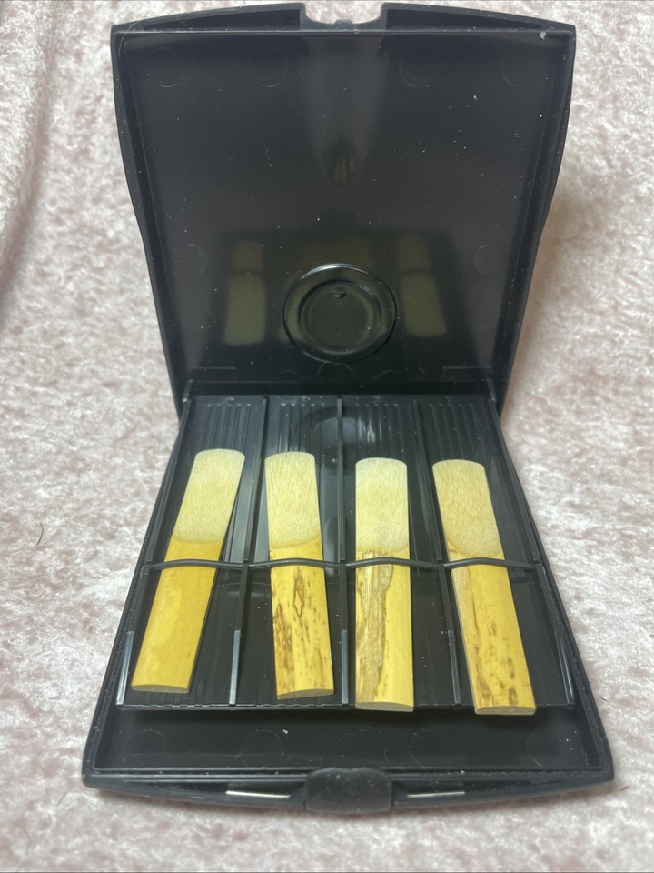 Rico Double Reed Case | eBay