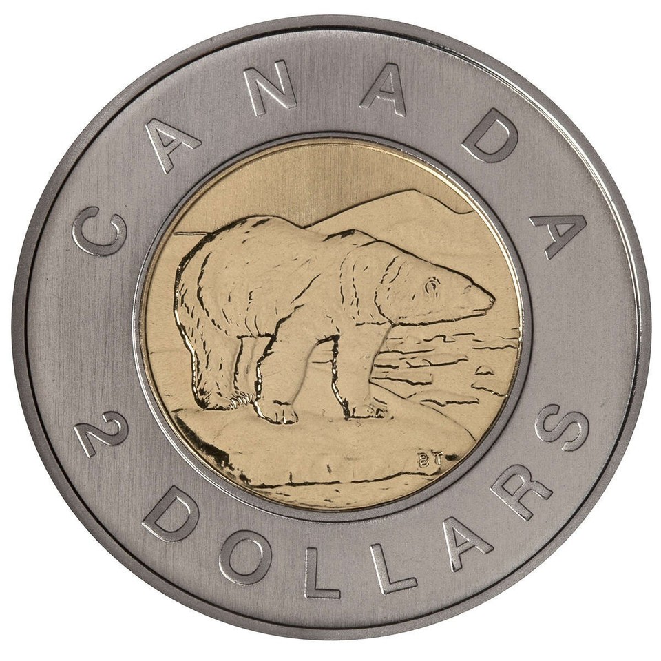 2006 Canada 7-Coin Specimen Set: SNOWY OWL | eBay
