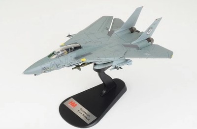 GRUMMAN F-14D TOMCAT AIRCRAFT "TOMCAT SUNSET" USAF 1/72 BY HOBBY MASTER ...
