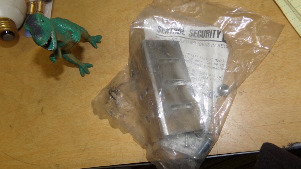 NEW Sentrol Security 1945L 2505 or 2505A Kit *FREE SHIPPING* | eBay