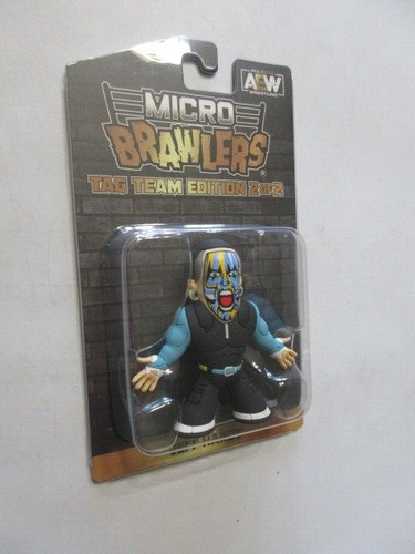 AEW micro brawlers Jeff Hardy | eBay