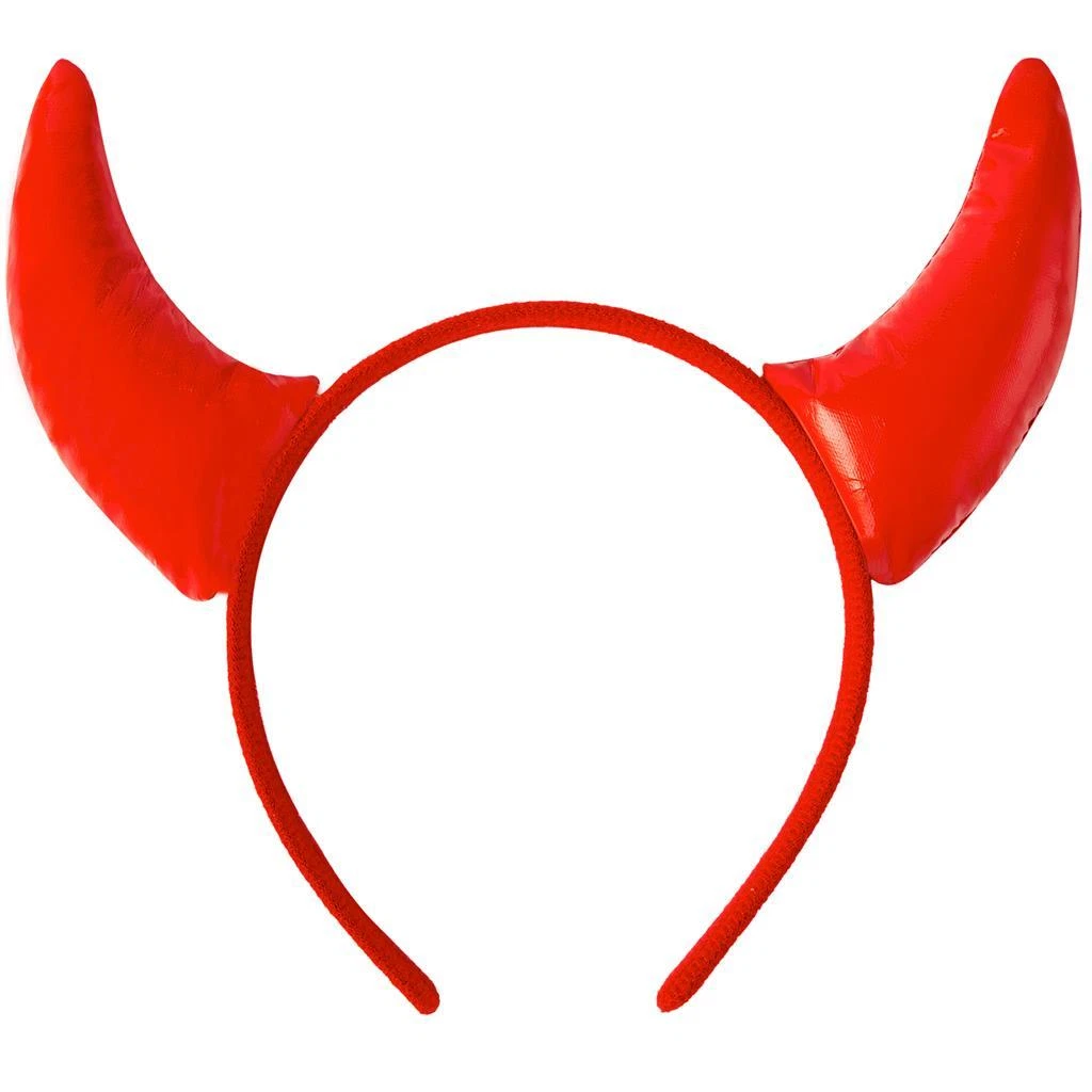 Demon Horns Costume