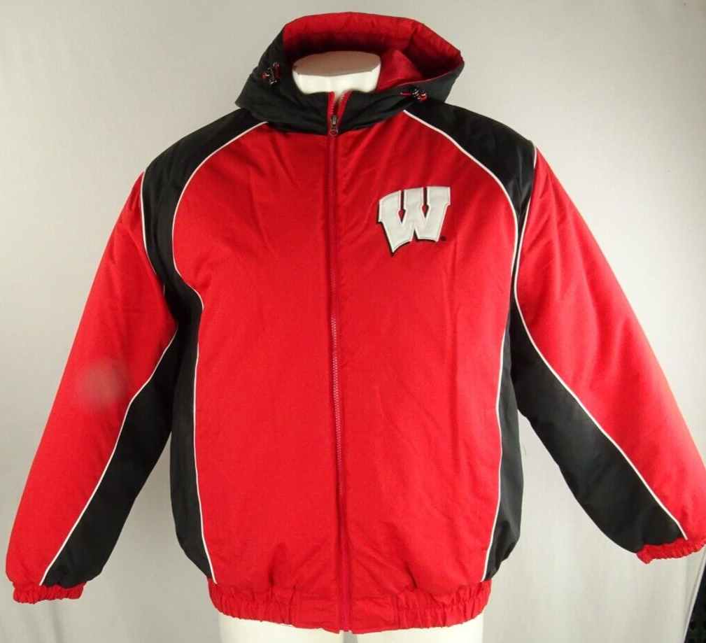 Wisconsin Badgers NCAA G-III Men's Winter Jacket | eBay
