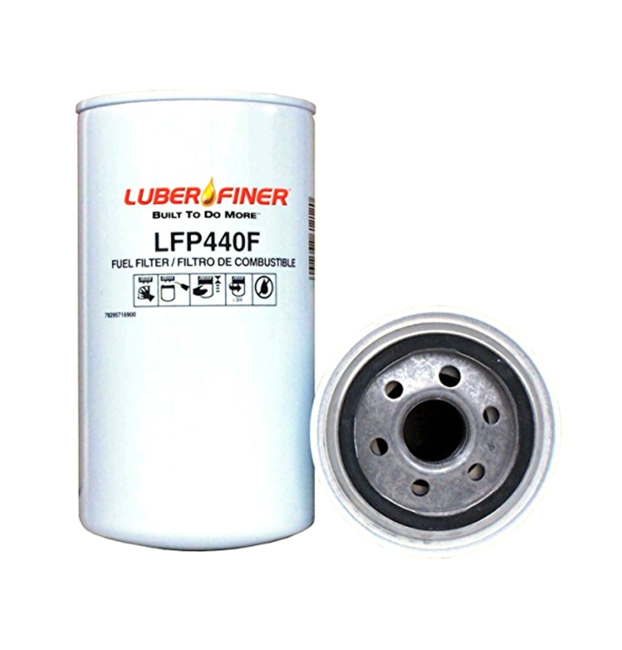 LUBER-FINER LFP440F - Fuel filter cross reference
