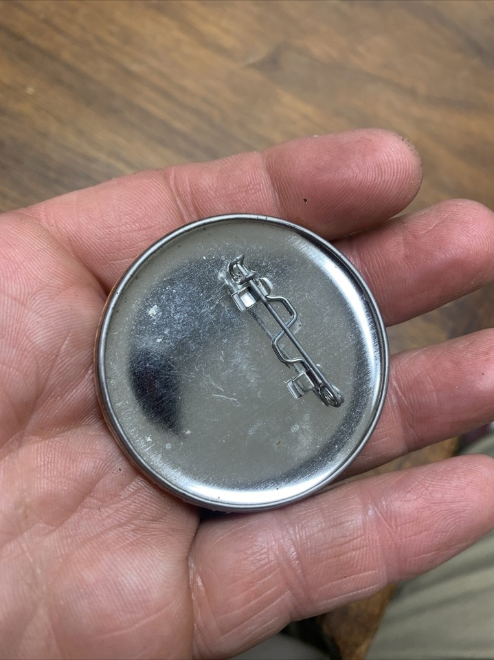 Vintage Don't Tread on My Gun Rights Vote Freedom First NRA Pin Pinback ...