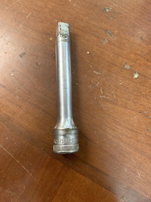 Snap-on 1/2" Drive 5" Long Socket Ratchet Extension S6 S6 | eBay