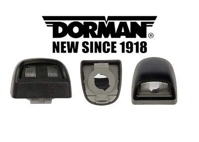 License Lamp Lense Dorman 68168 NEW FREE Shipping! | eBay