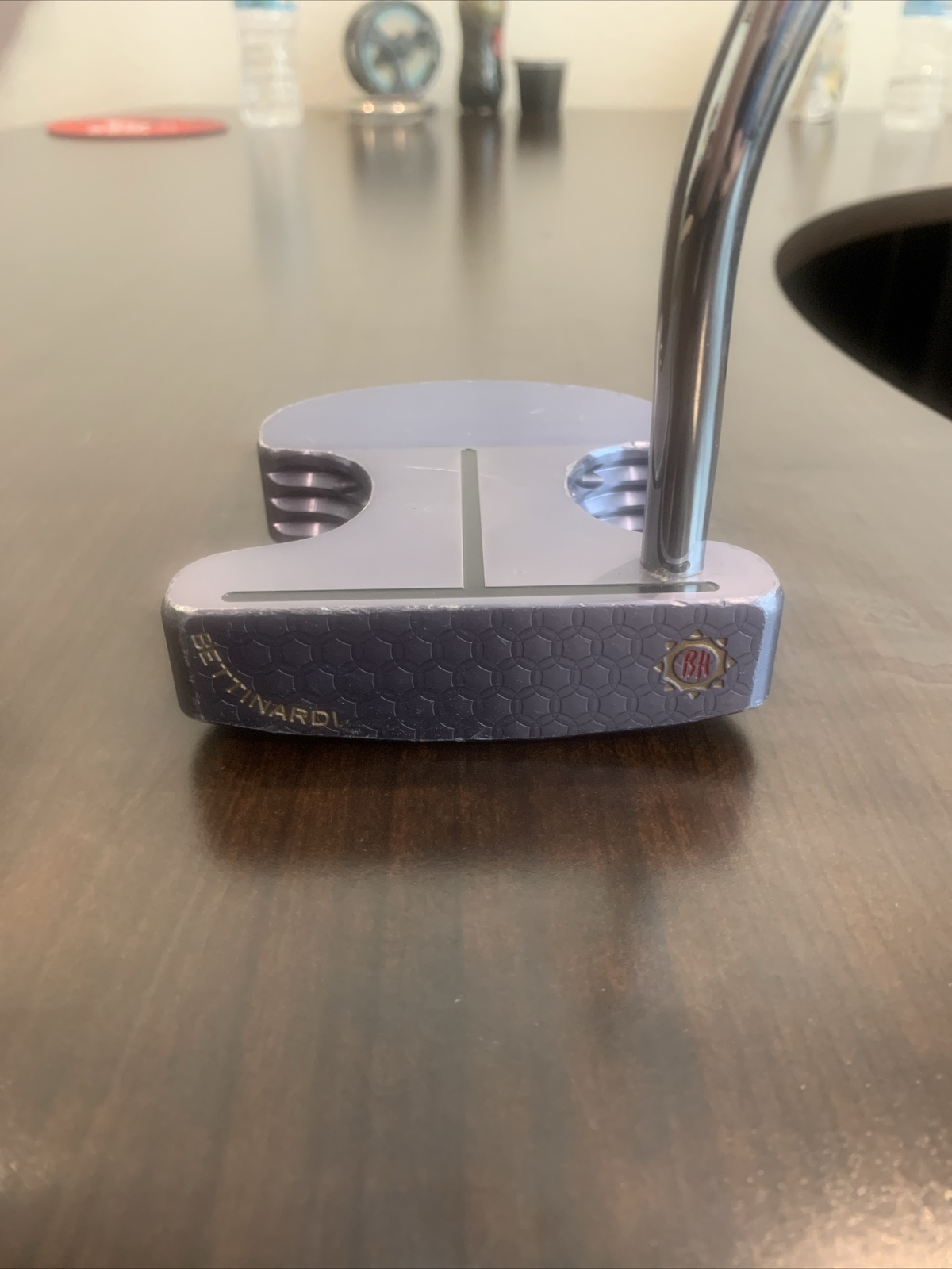 Bettinardi Baby Ben Mallet Putter Honeycomb BHB-9 34" Right Handed ...