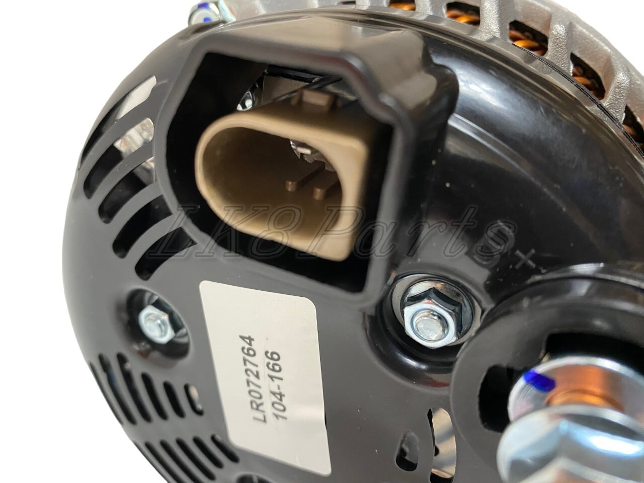 Land Rover Range Rover Sport LR4 Alternator Generator LR072764 New | eBay