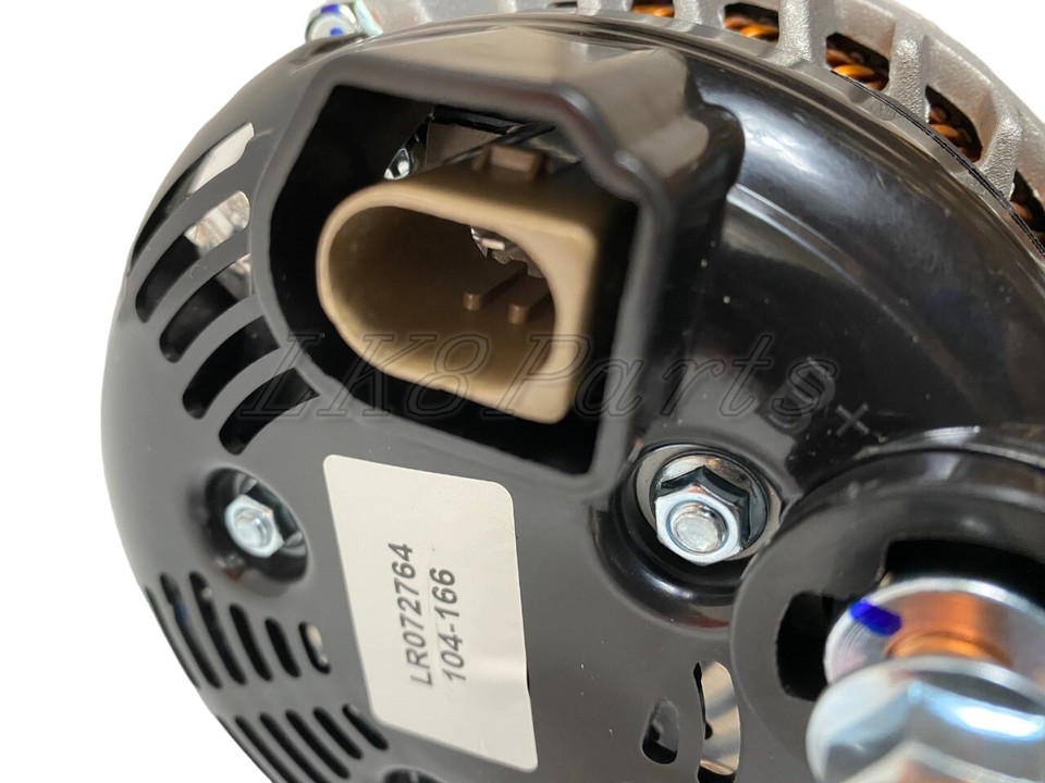 Land Rover Range Rover Sport LR4 Alternator Generator LR072764 New | eBay