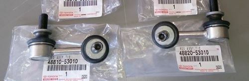 Lexus Genuine IS250/IS350/IS-F GSE20 Front stabilizer link 48810-53010 ...