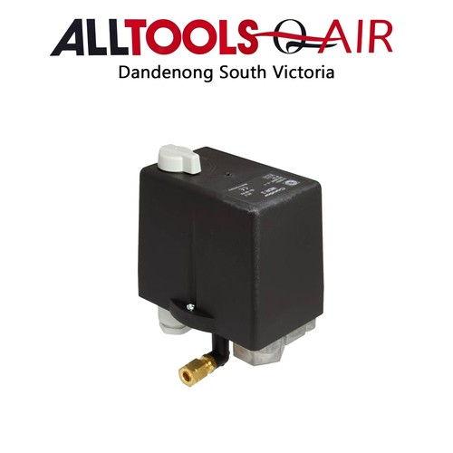 Condor MDR3/11 Single Port (Gen) Air Compressor Pressure Switch 415v ...