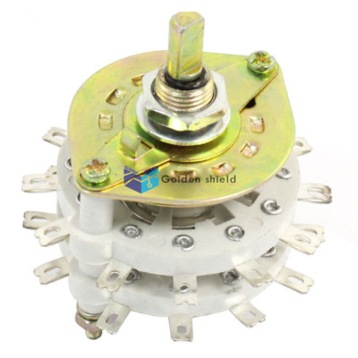 Rotary - Ceramic Rotary Switch