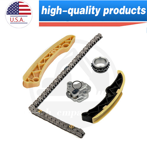 New Timing Chain Kit for Kia Rio Soul Forte Forte5 Optima 1.6L Turbo ...