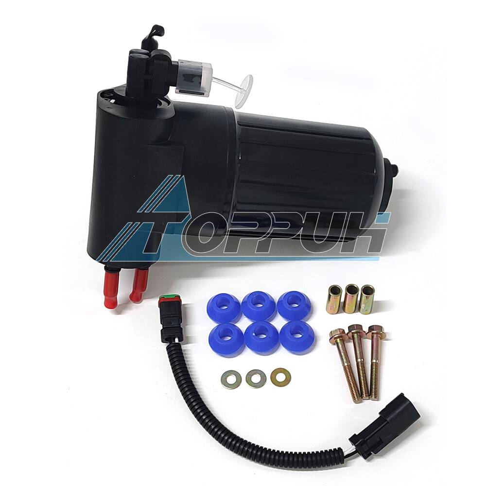 New ULPK0040 12V Fuel Priming Pump Lift Pump For Perkins, JCB & Massey ...