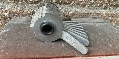 Locksmith Equipment - Curtis Model 15