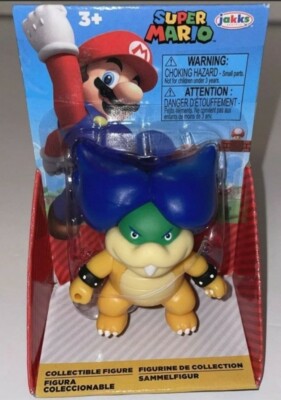 Jakks Pacific Super Mario ludwing 2.5" mini Figure | eBay