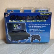 Intec G7300 Screen for PlayStation 2 for sale online | eBay