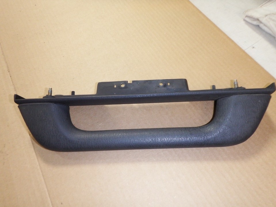 JEEP WRANGLER DASH GRAB HANDLE SLATE BLACK TJ LJ UNLIMITED RUBICON OEM ...