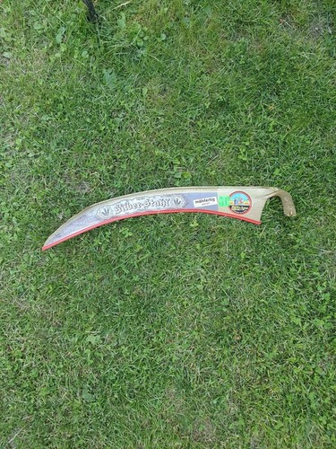 Sense mähfertig gedengelt 60 cm unbenutzt Scheunenfund 70er Jahre | eBay.de