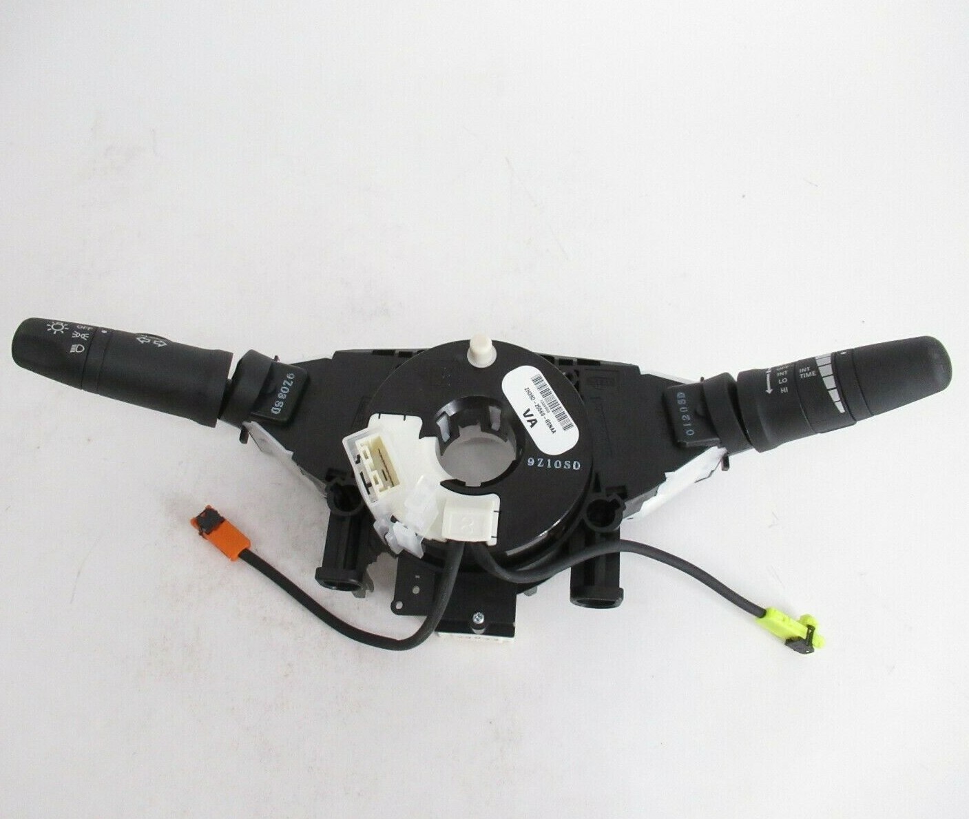 Genuine OEM Nissan 25560-ZH39D Steering Column Combo Switch 2004-2010 ...