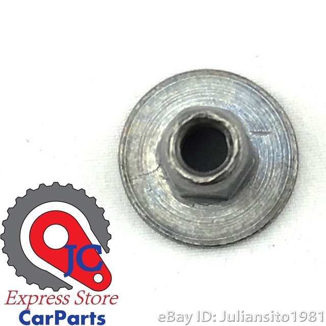 N90817302 Volkswagen Genuine OEM 2015 - 2017 Golf Fender Rivetted Cap ...