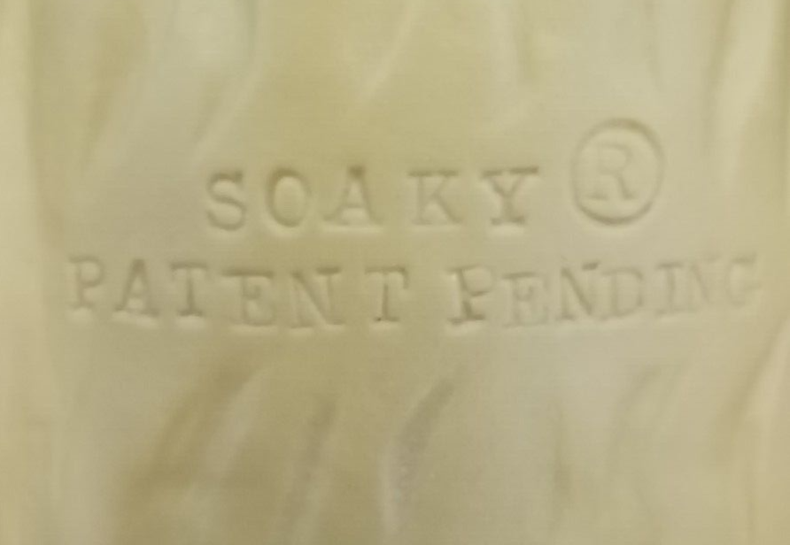 Lot of 5 VTG 1960’s Colgate Soaky Bottles Bozo Tweety Dick Tracy Batman ...