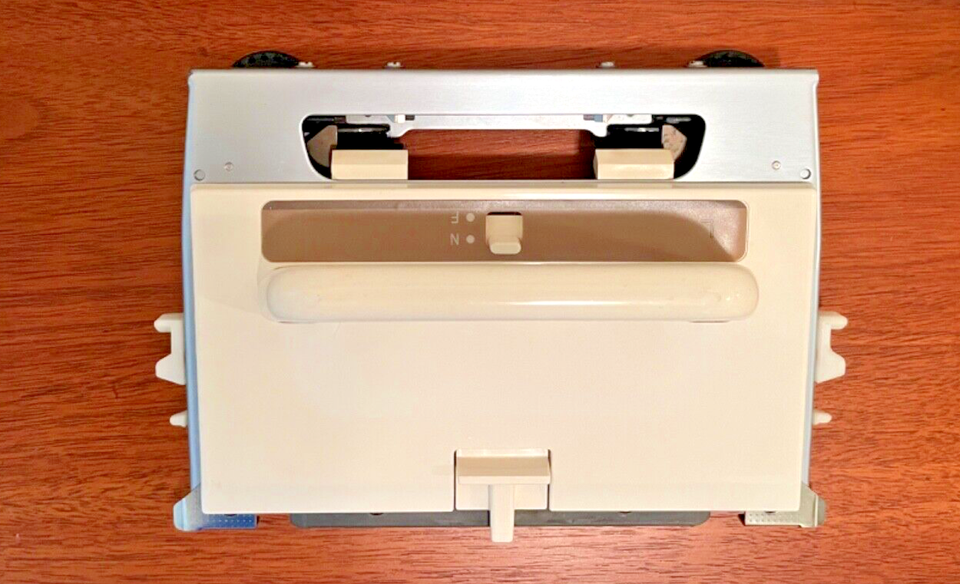 BROTHER KNITTING MACHINE PARTS KH930 4.5MM STANDARD - LACE CARRIAGE | eBay