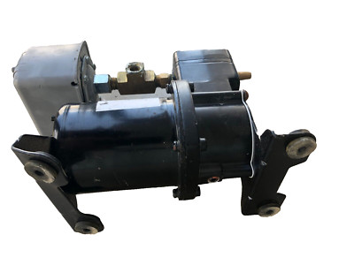 Buell Intermittent-Duty Air Compressor 12V 15amp – Used | Free Shipping ...