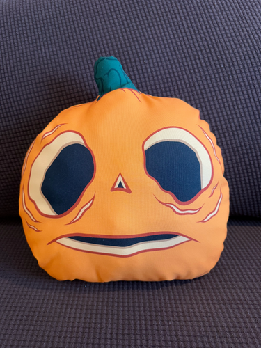 Universal HHN 2022 Lil Boo pumpkin pillow New Without Tags NWOT | eBay