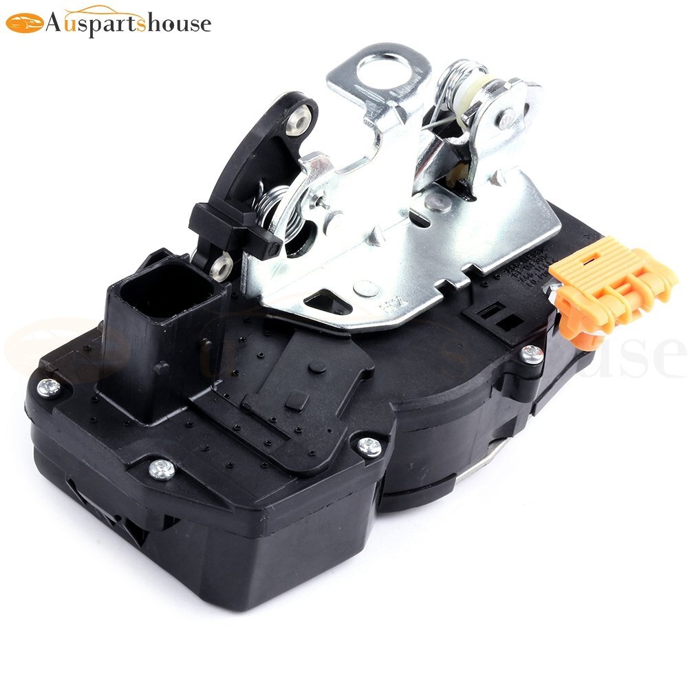 For 2008-2014 Cadillac CTS Sedan Integrated Door Lock Actuator Rear ...