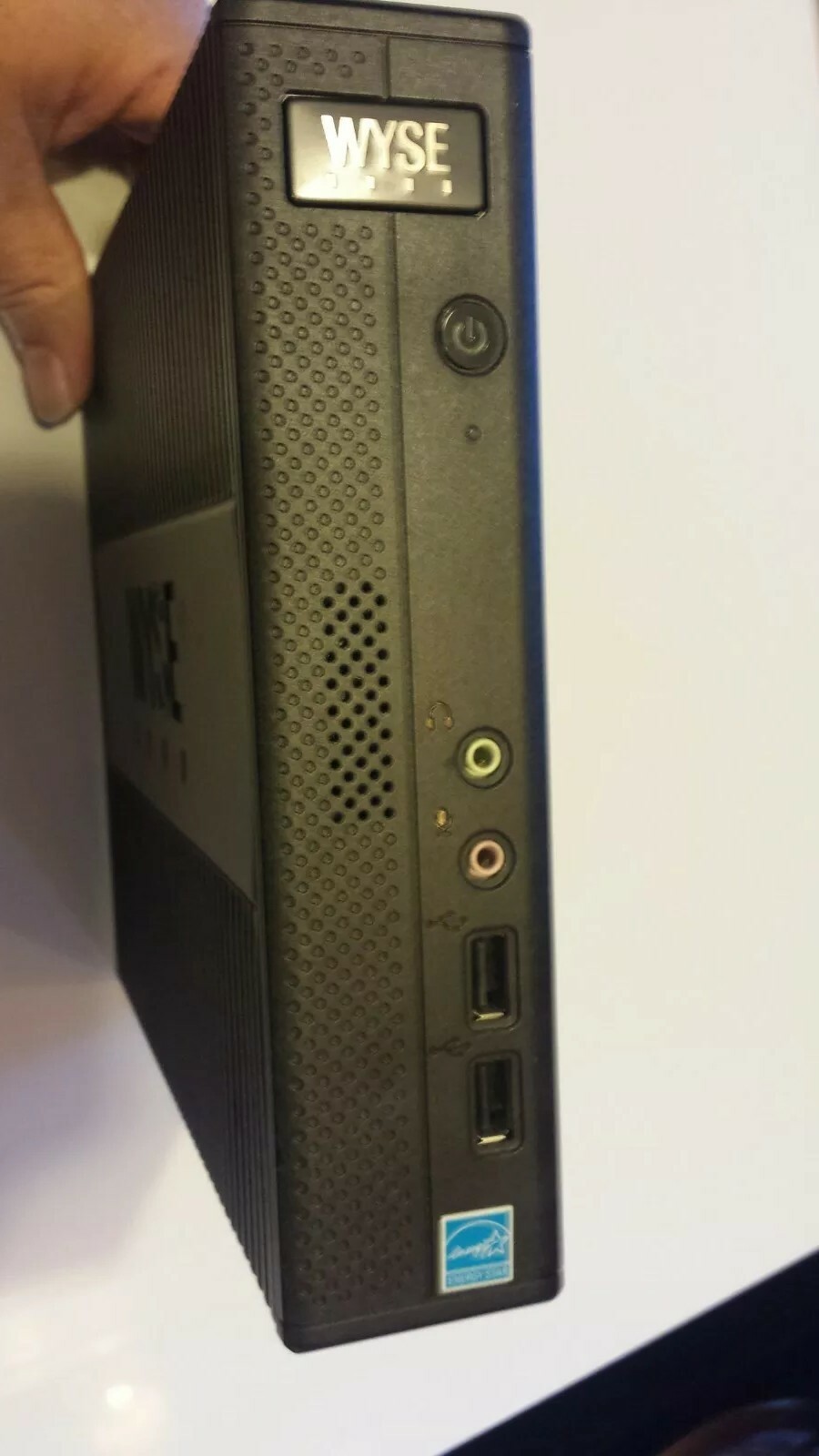 Dell Zx0 Wyse Mini PC 1.65Ghz 128 Gb SSD 8Gb RAM Windows 10 WiFi HDMI ...