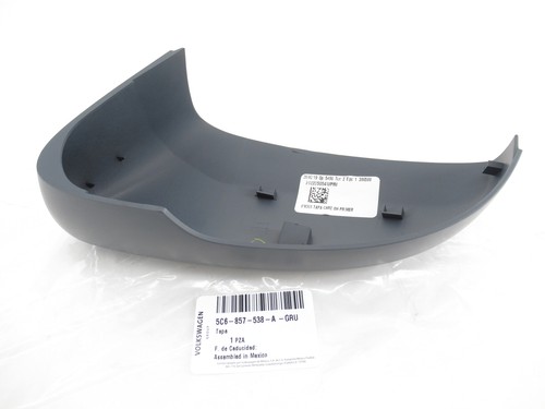 OEM VW 5C6-857-538-A-GRU Passenger Side Mirror Cover 12-18 Beetle 11-18 ...