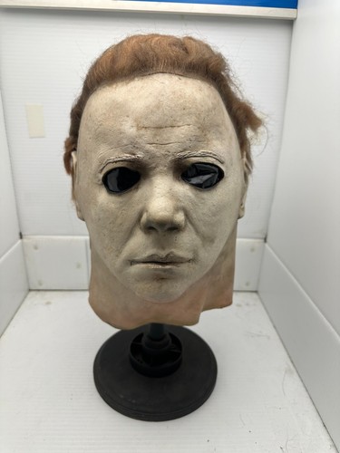 NIGHTOWL PRODUCTIONS MICHAEL MYERS THE KILLER HALLOWEEN MASK | eBay