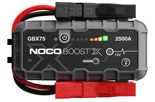 NOCO Boost X GBX75 2500A 12V UltraSafe Portable Lithium Jump Starter | eBay
