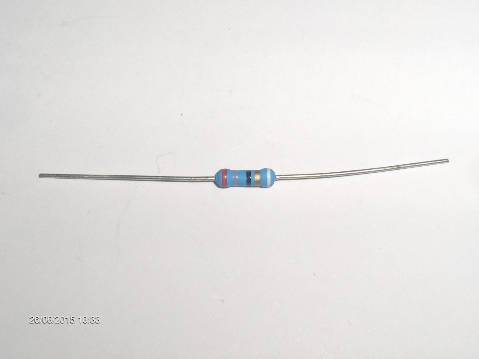 TS-950 Fixed Resistor R92-1286-05 Kenwood TS950 Final Modification Unit ...