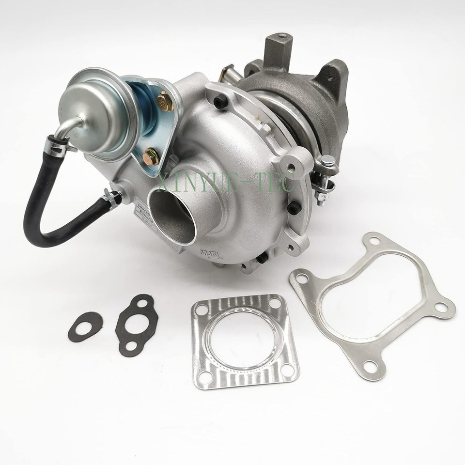 Turbo RHF5 Turbocharger VJ33 WL84 WL85 For Mazda Courier Ranger WLT 2 ...