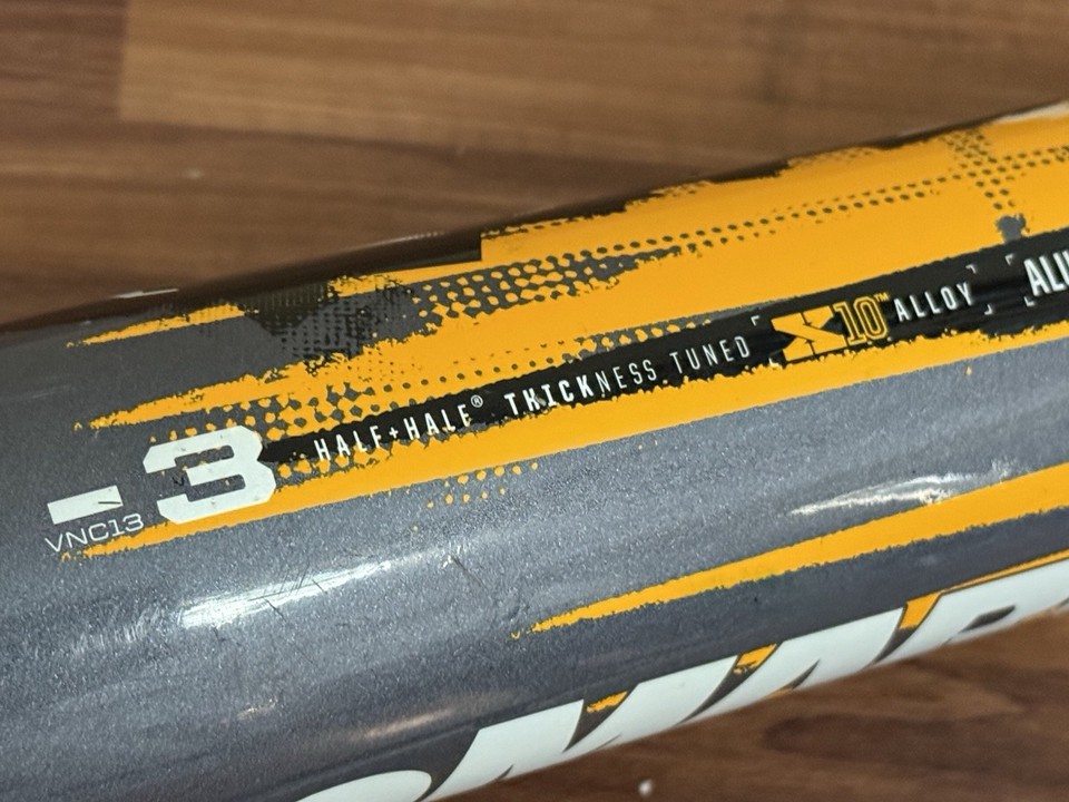 Demarini Vexxum Aluminum Baseball Bat VNC13 C6IX 32” 29oz BBC0R ...