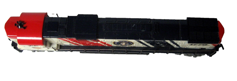 HO Scale Tyco 1776 Alco Century 430 Powered Lighted Diesel 235J 'Spirit ...