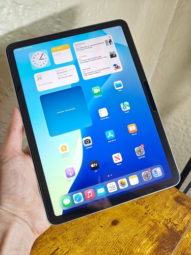 Apple iPad Air 11-inch (M2) A2903 128 GB, Wi-Fi & Cell - 100% Battery ...