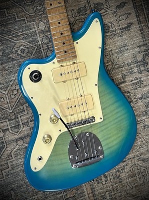 Left Handed Rafferty Key West Offset Electric Guitar | eBay