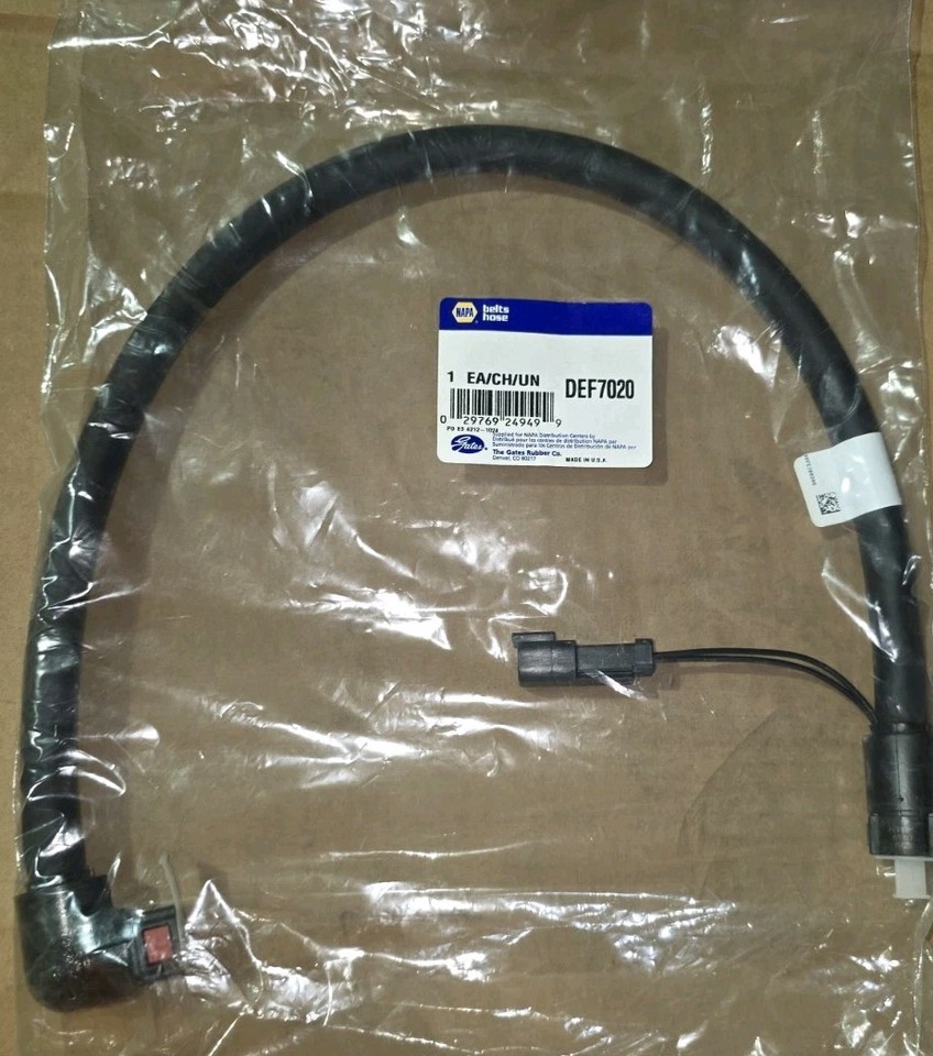 Diesel Exhaust Fluid (DEF) Hose-Emissions Fluid Hose Assembly Gates ...