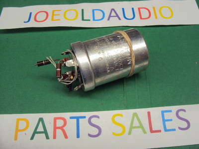 HH Scott 344B Original Input Select Switch w/ Long Shaft. Parting Out ...