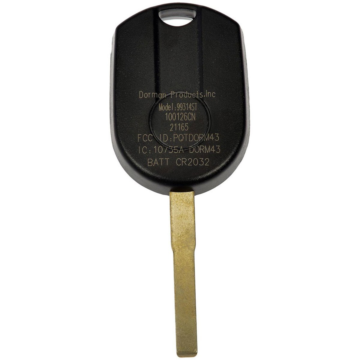 99314ST Dorman Key Fob for Ford Escape 2013-2019 | eBay