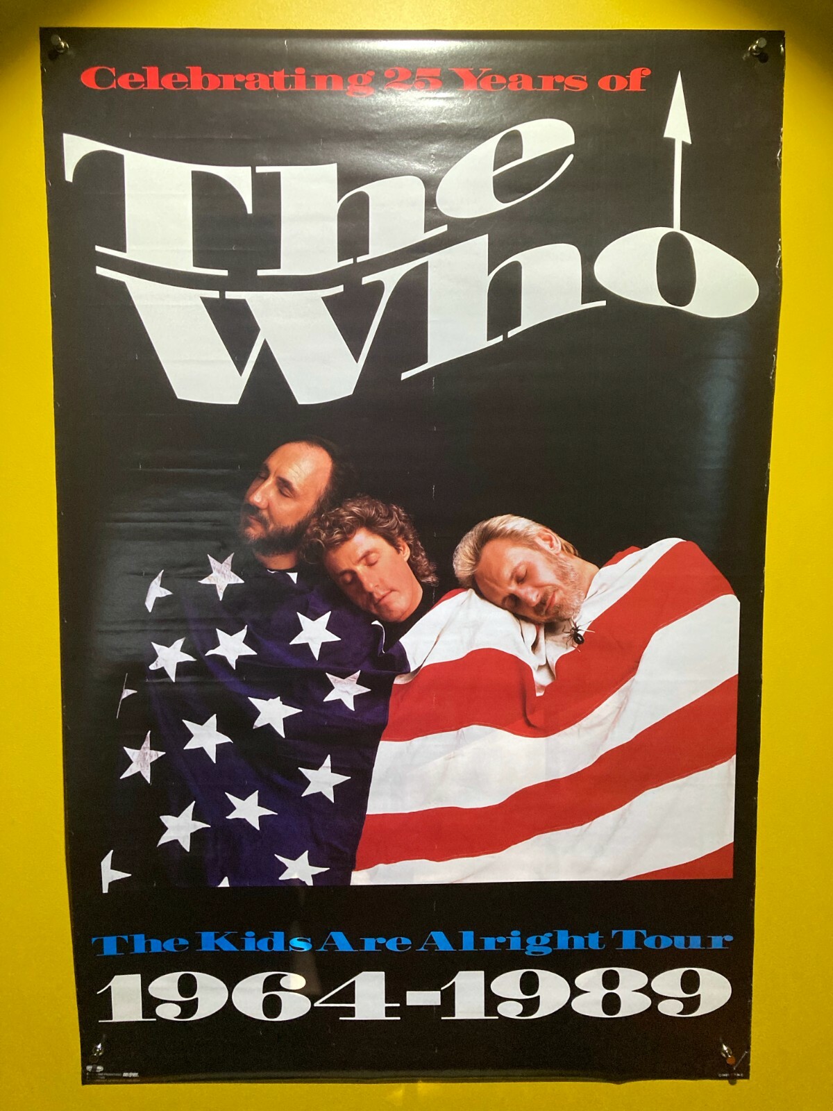 The Kids Are Alright Poster